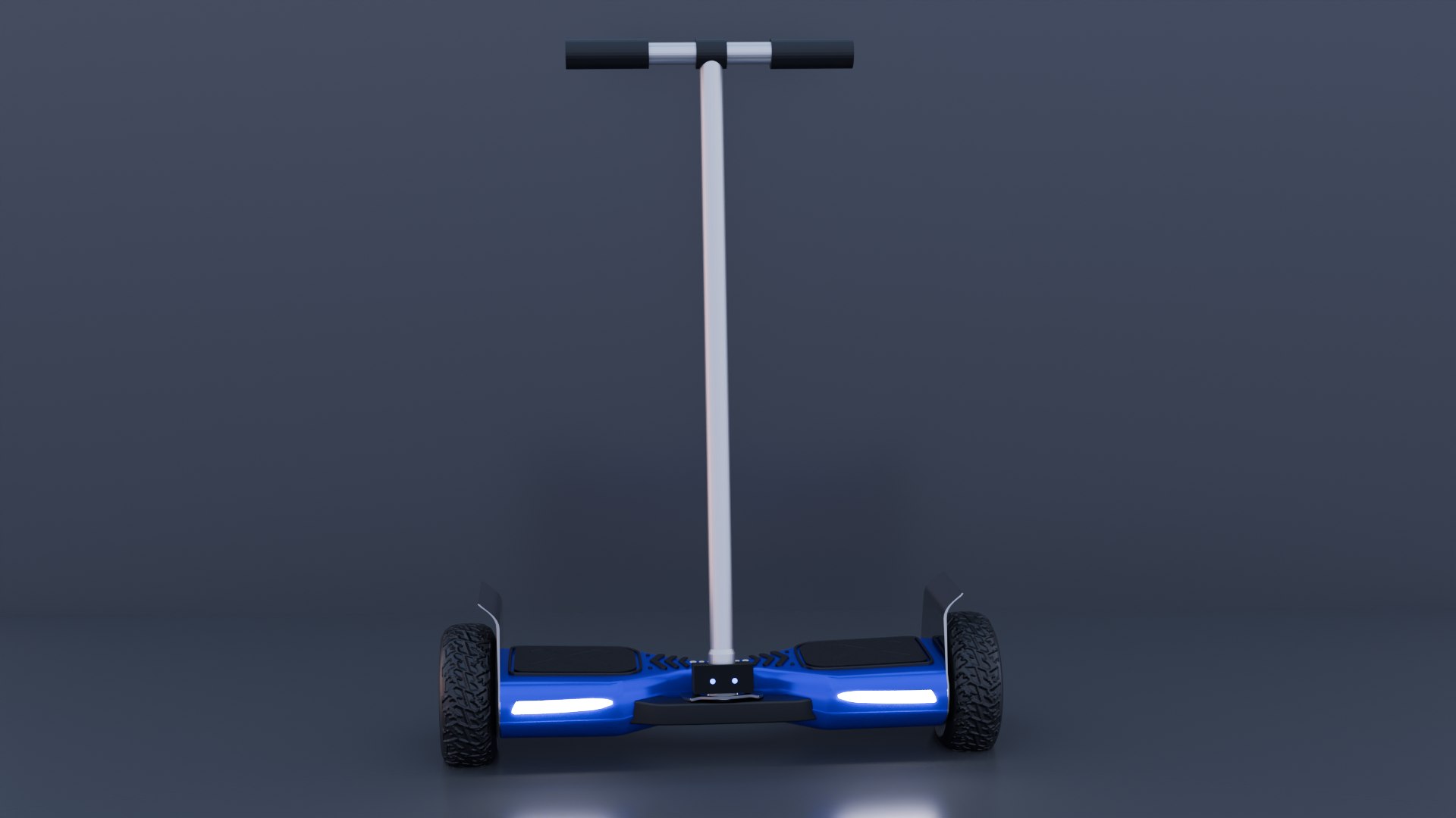 Hover Board 3D Model - TurboSquid 2355272