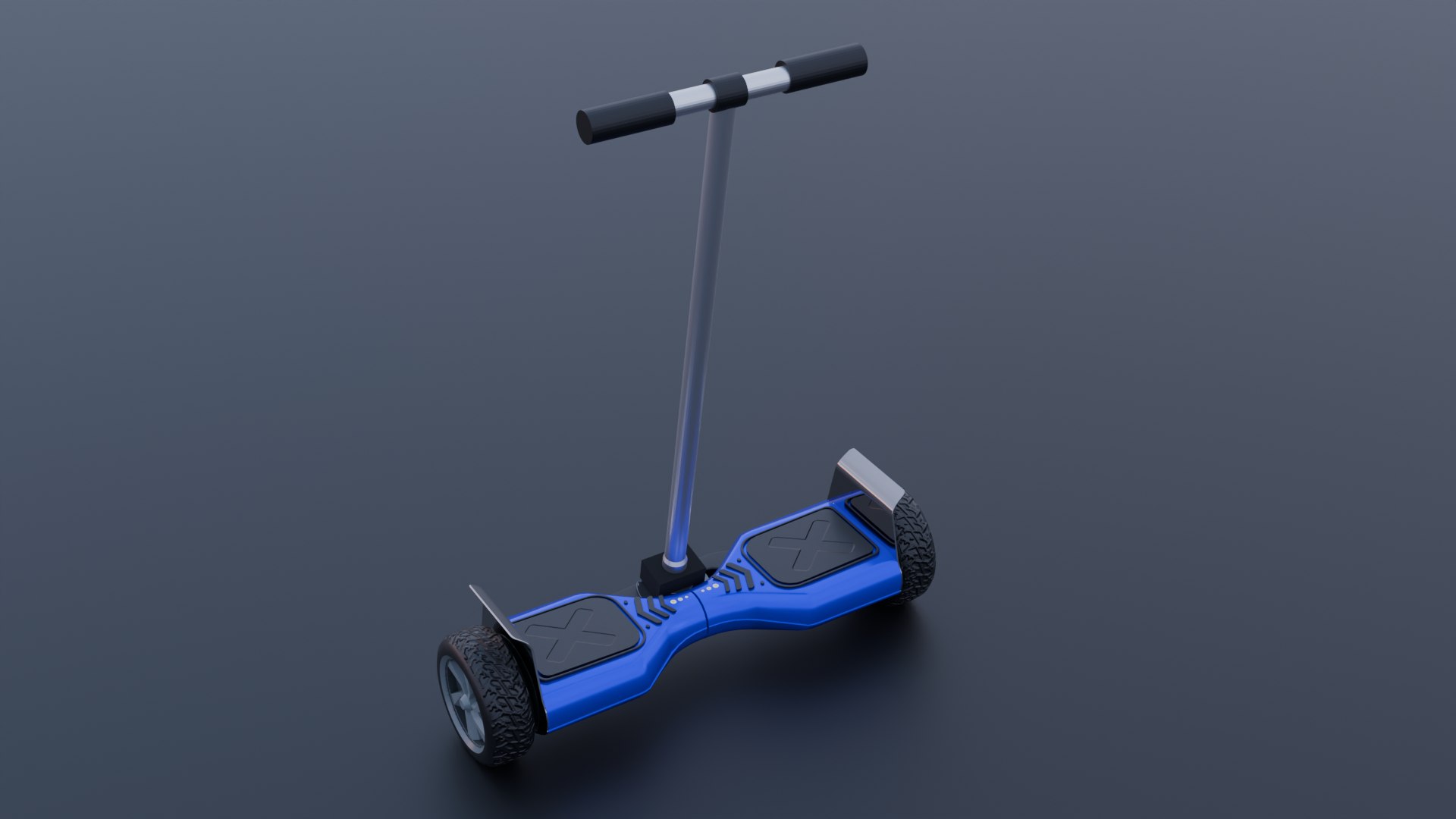 Hover Board 3D Model - TurboSquid 2355272