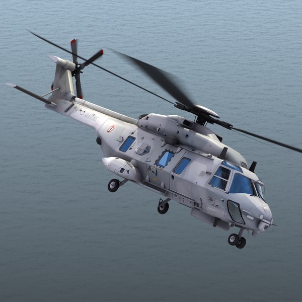 3D NH90 Models | TurboSquid