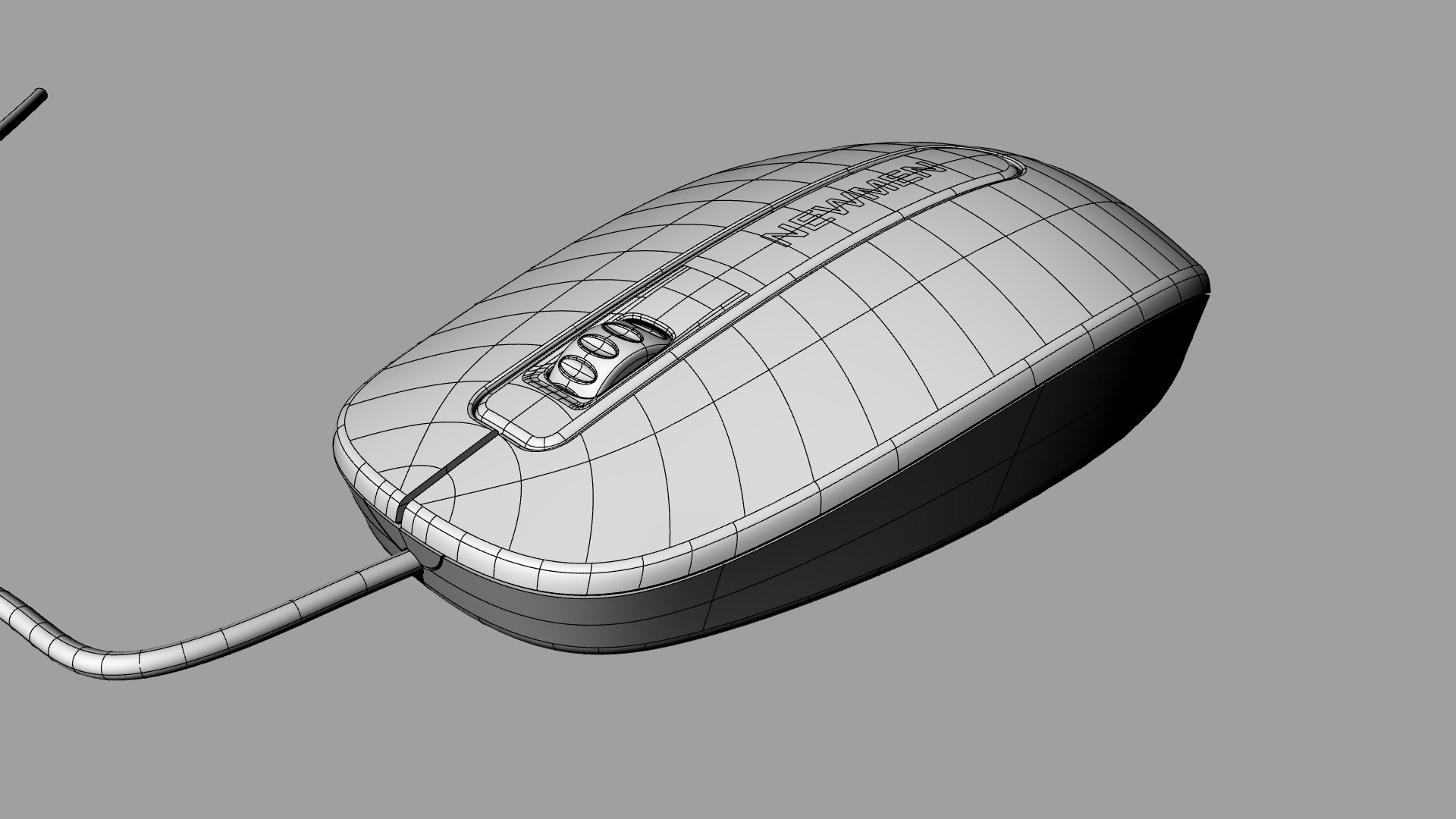 Mouse model - TurboSquid 1607143
