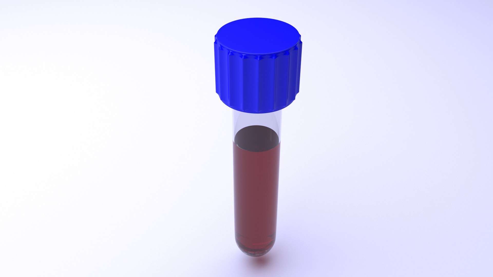 3D Blood Tube - TurboSquid 2250570