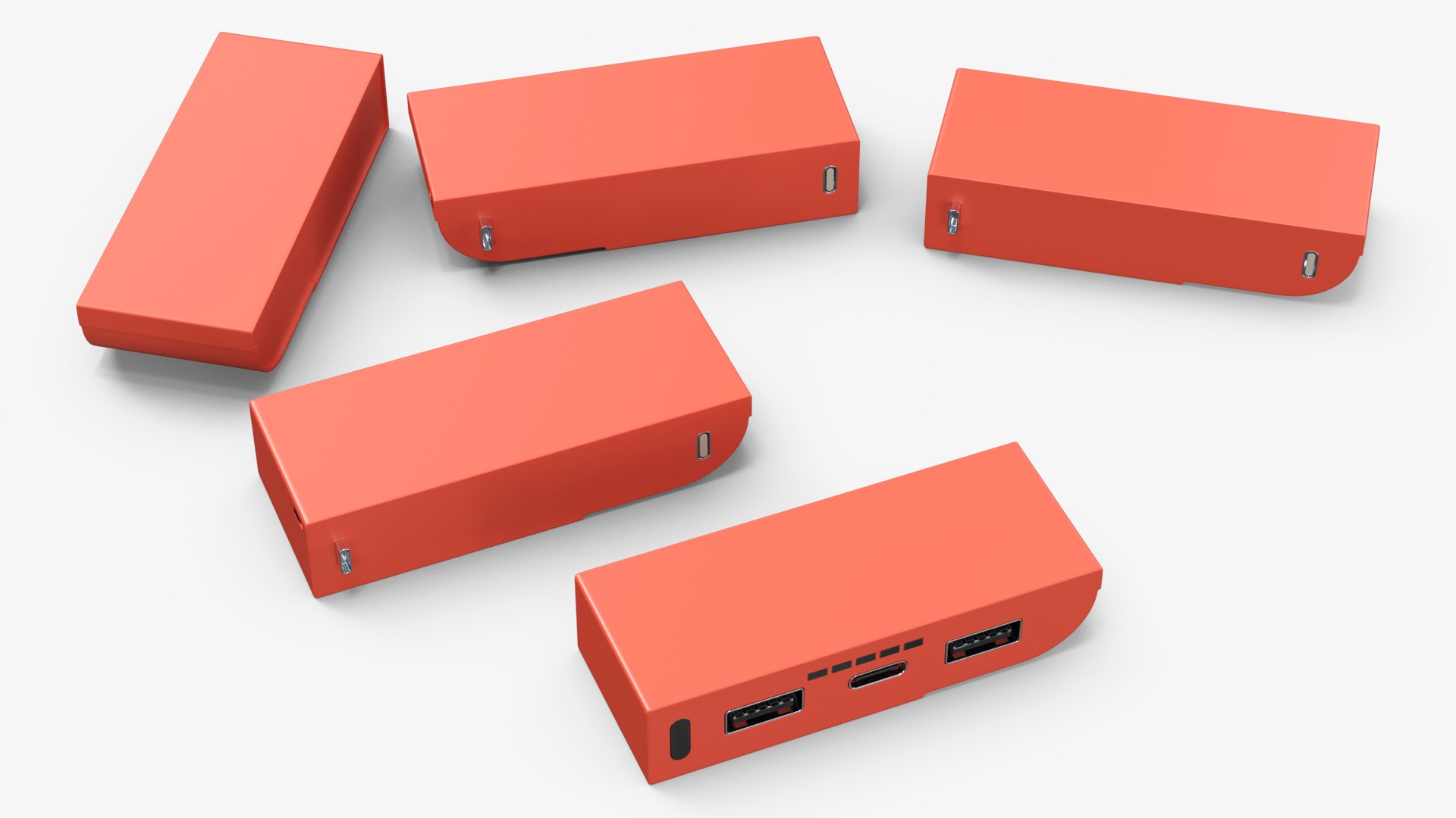 3D Google Modular Charging Dock Connected Model - TurboSquid 2446681