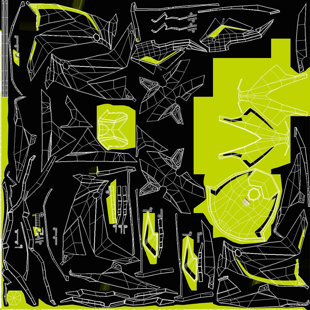 3D model lightweight motorcycle generic - TurboSquid 1226640