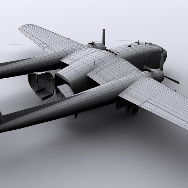 3d c-119 flying boxcar transport