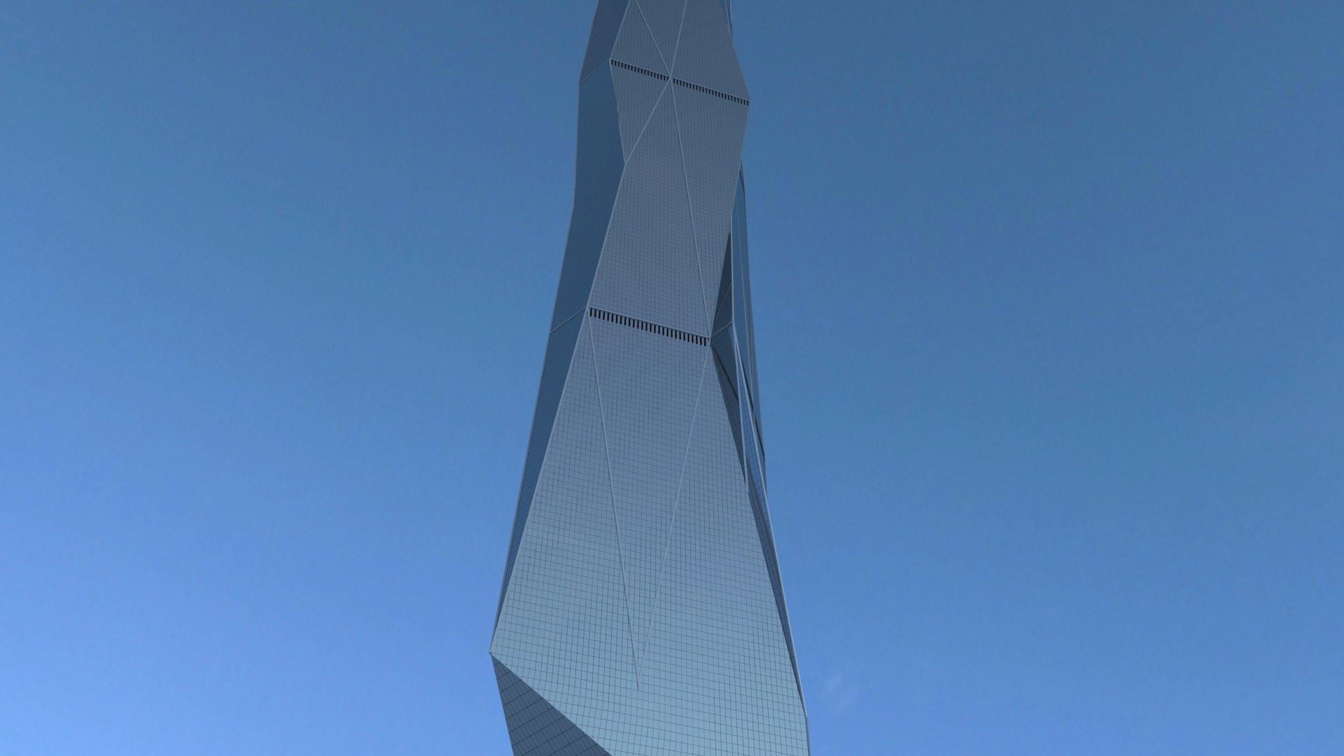 Merdeka 118 3D - TurboSquid 1869185