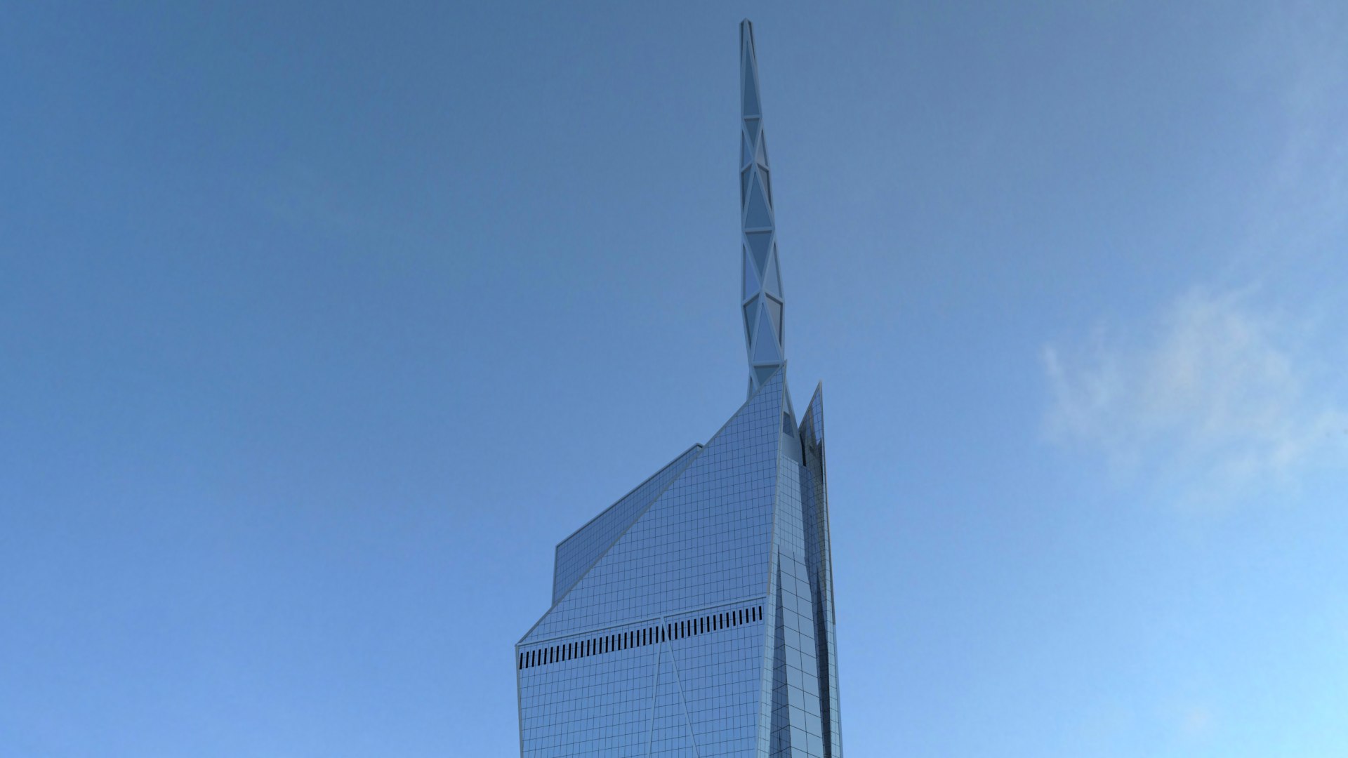 Merdeka 118 3D - TurboSquid 1869185