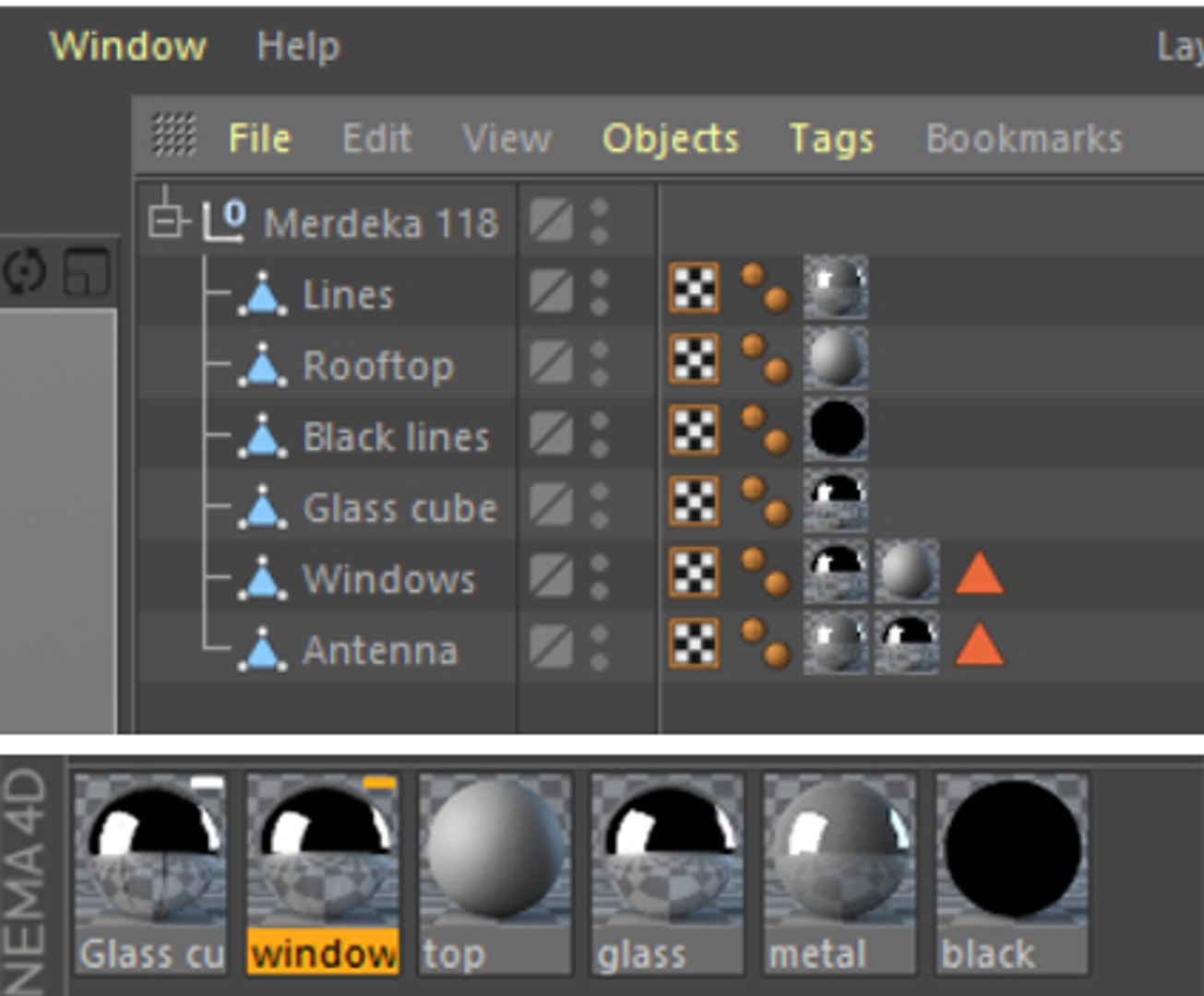 Merdeka 118 3D - TurboSquid 1869185