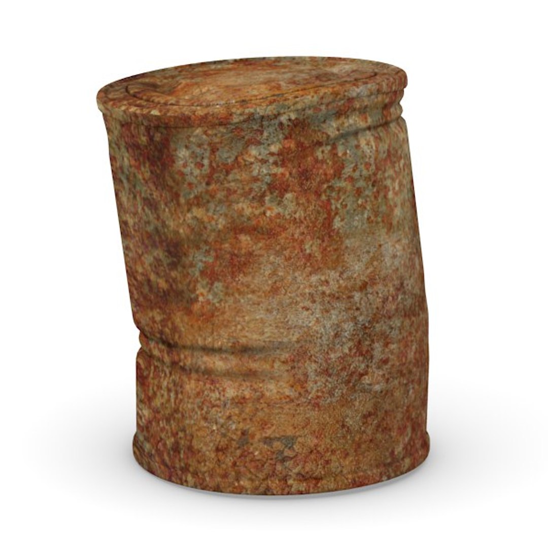 rusty cans 3ds