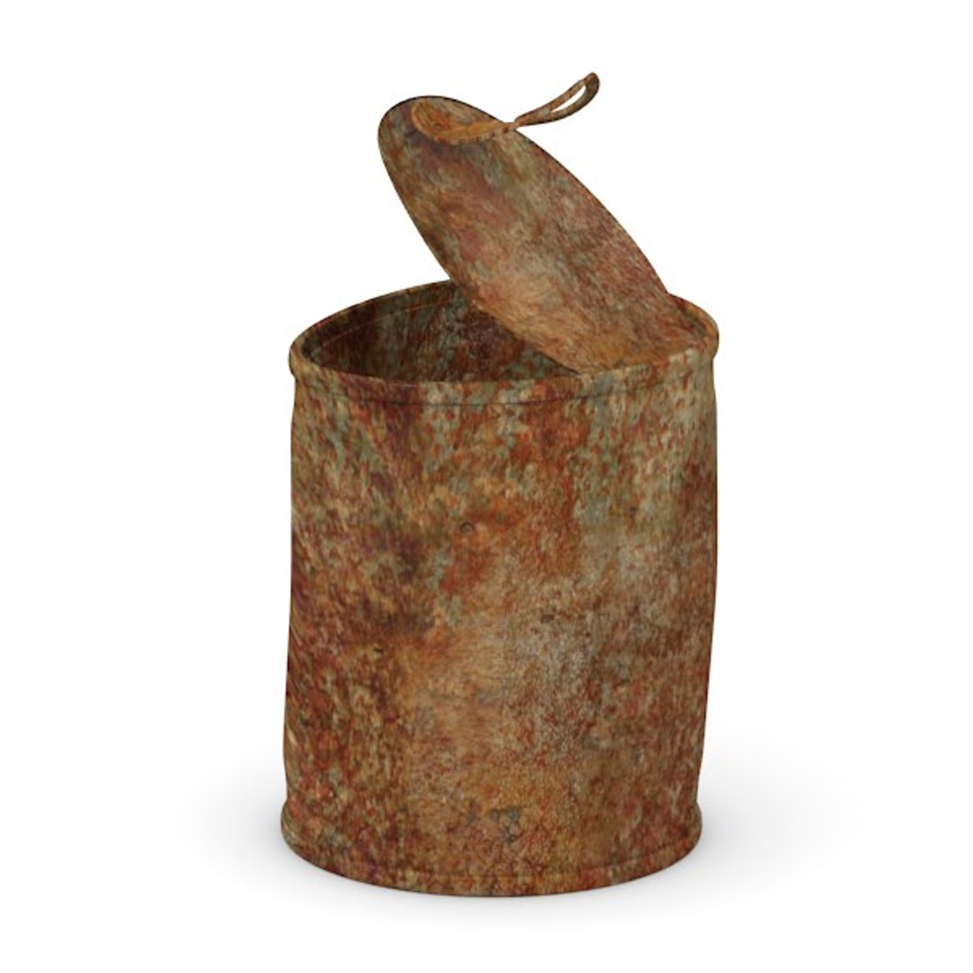 Rusty Cans 3ds