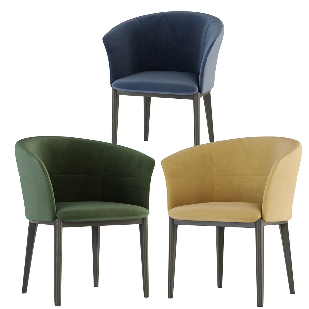 Devon Molteni 3D - TurboSquid 2204942