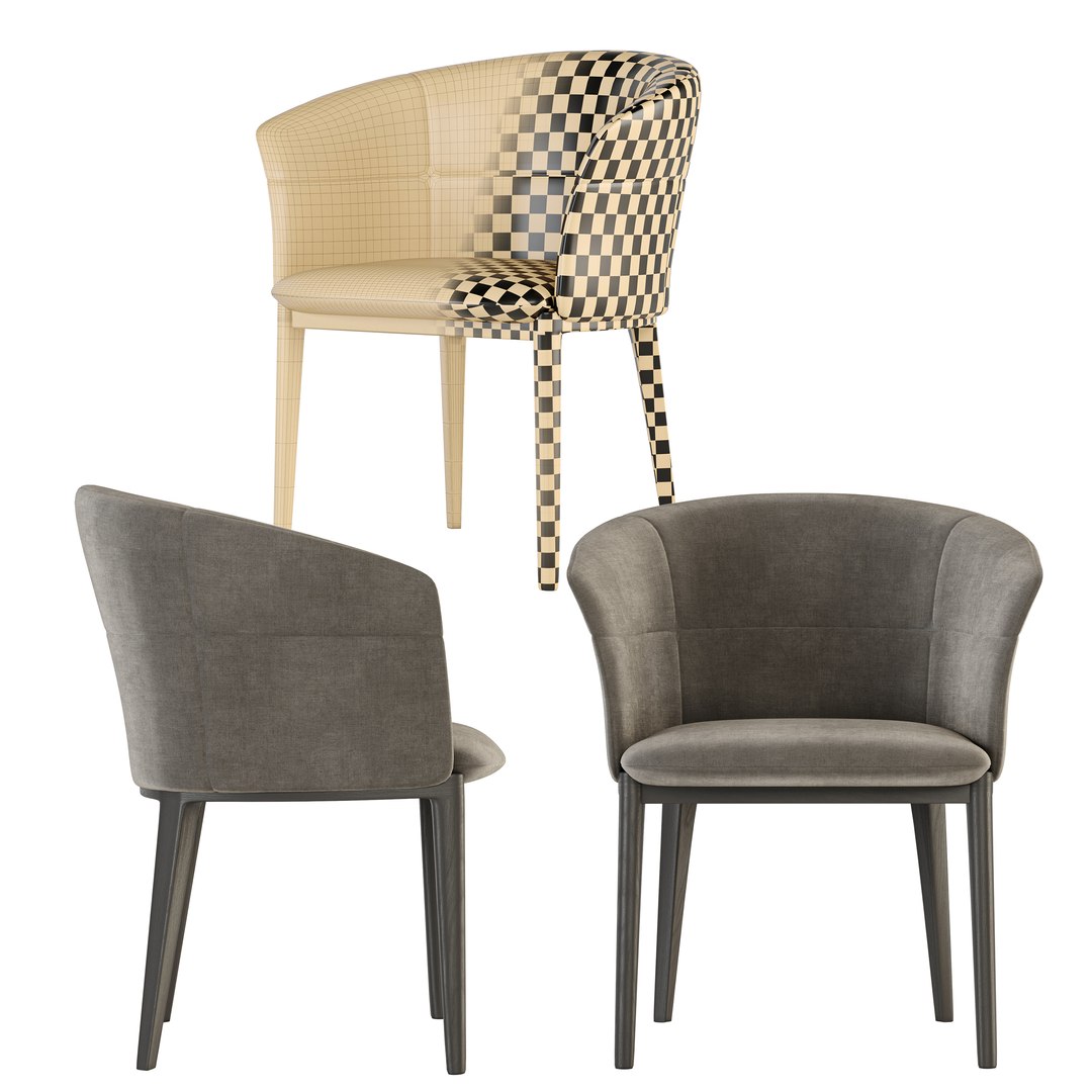 Devon Molteni 3D - TurboSquid 2204942