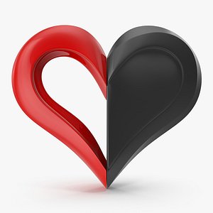 Heart Shape STL Models for Download | TurboSquid