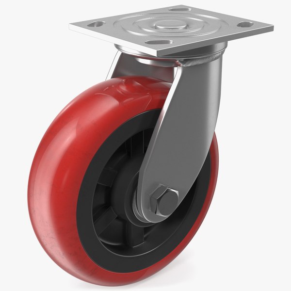 Caster 3D Models for Download | TurboSquid