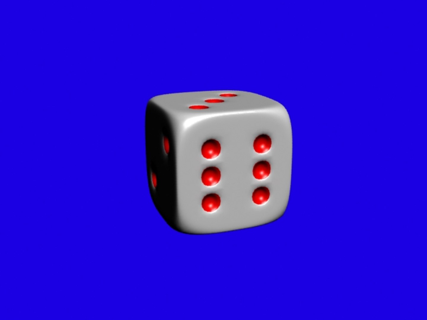 Gambling cube 3D model - TurboSquid 1154932