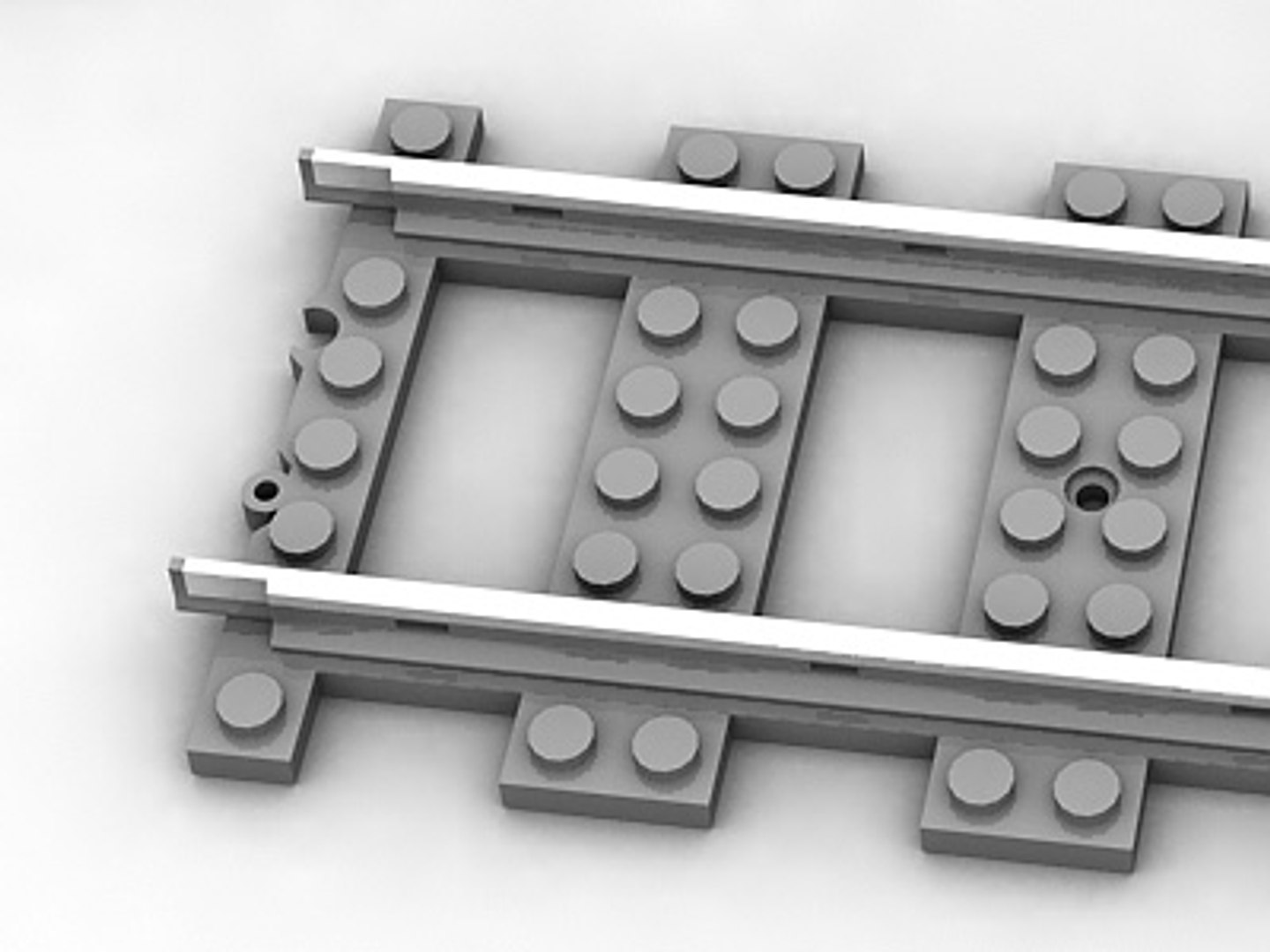 Max Lego Track Set