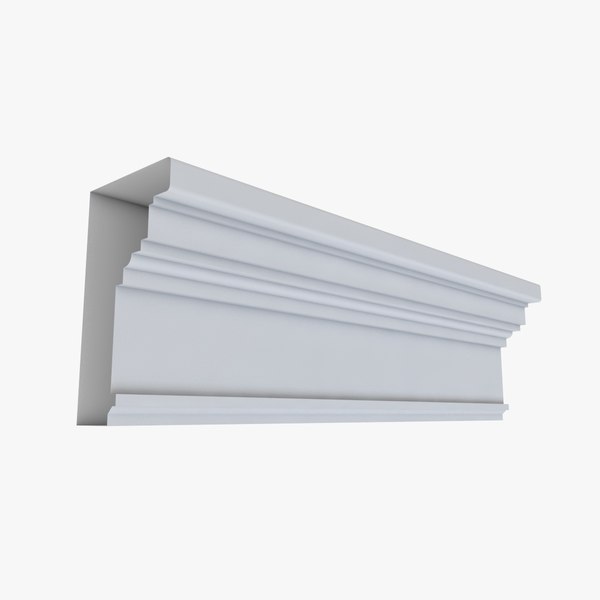 Cornice 3D Models for Download | TurboSquid