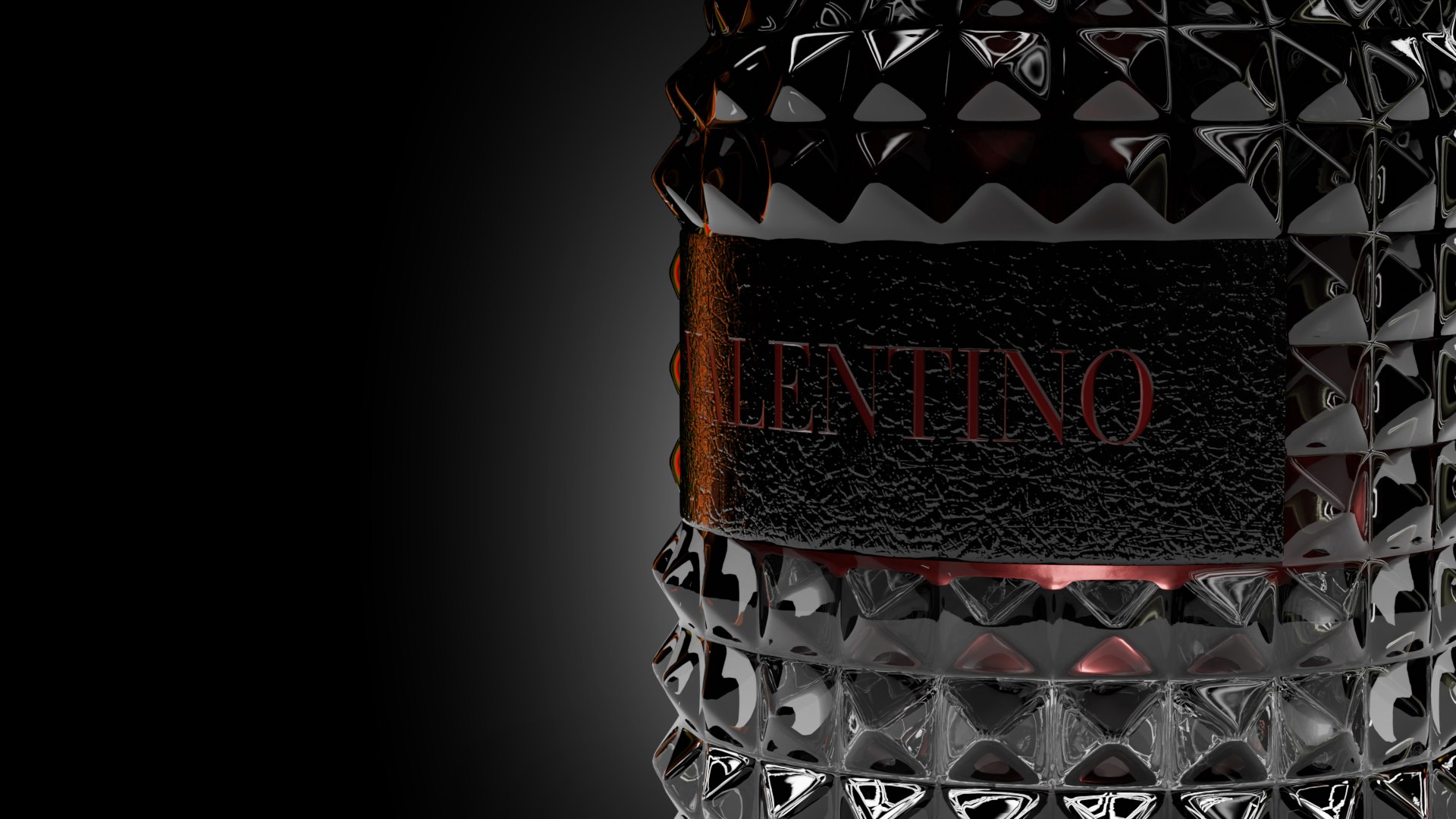 Valentino Uomo Born In Roma Perfume For Men 100ml Model - TurboSquid ...