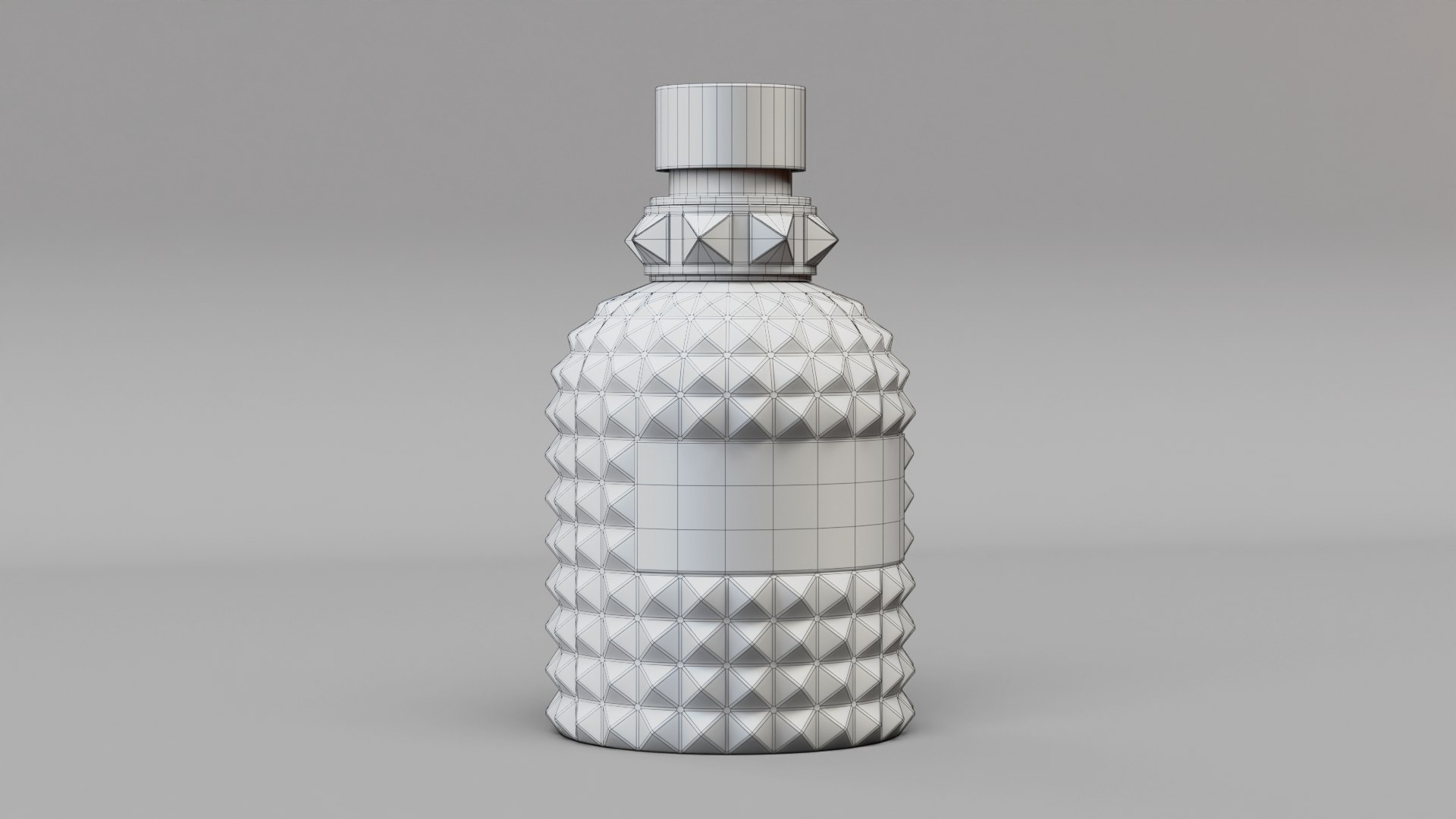 Valentino Uomo Born In Roma Perfume For Men 100ml Model - TurboSquid ...