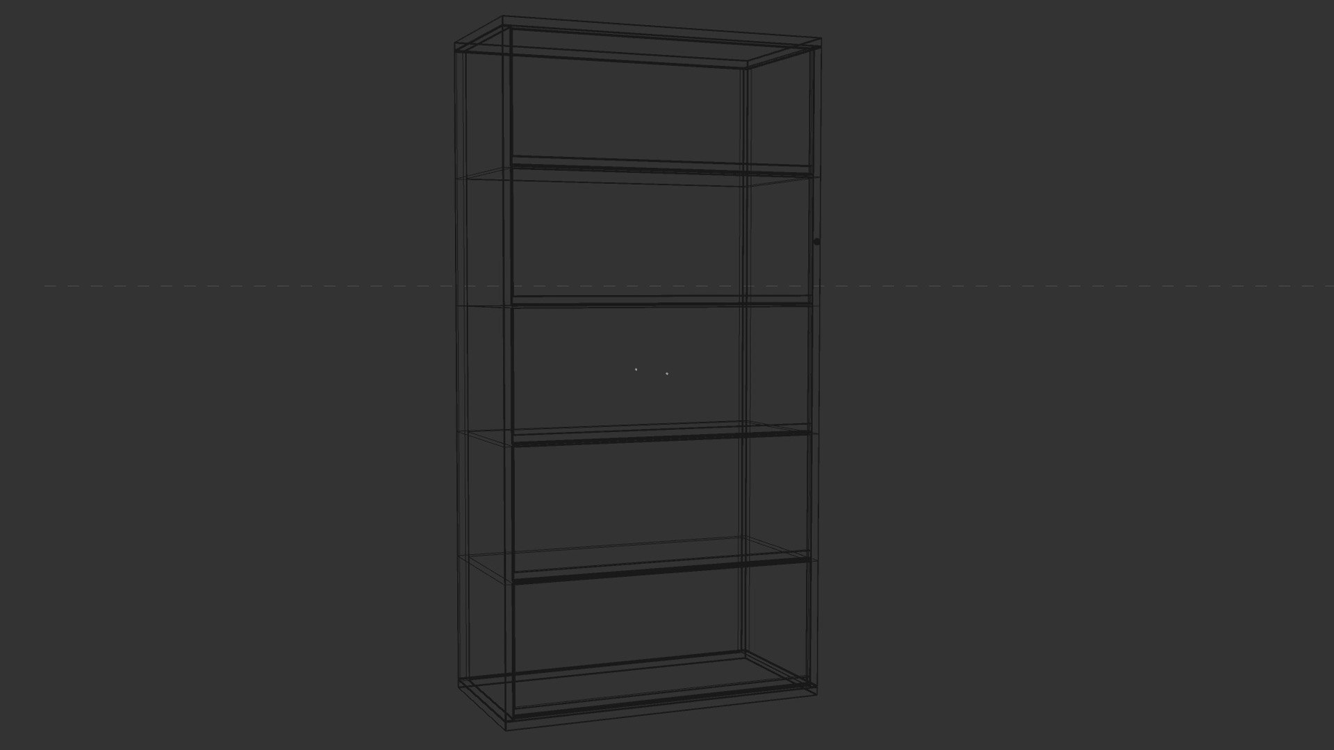Filing Drawers 3D Model - TurboSquid 1985622