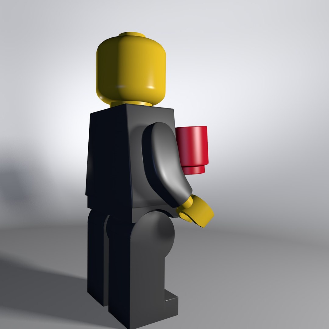 C4d Lego Cup