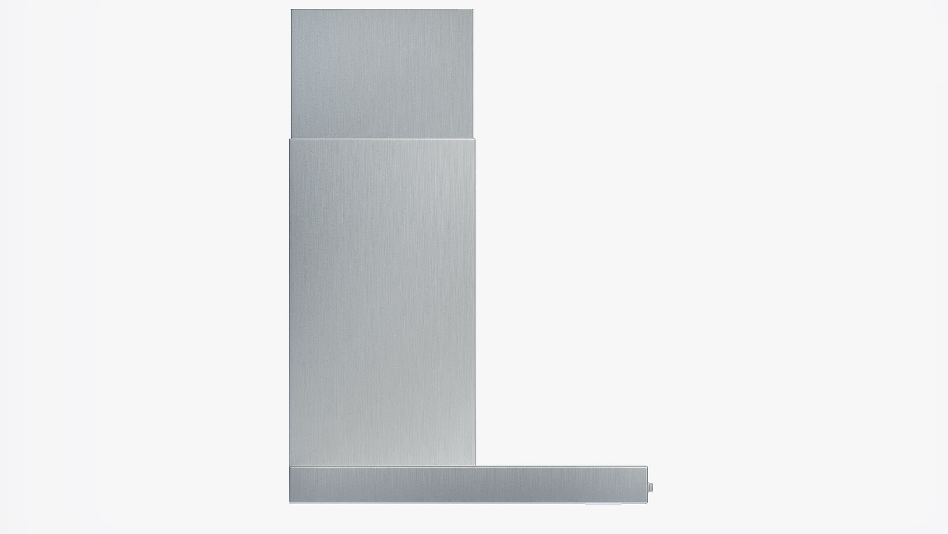 Kitchen Extractor Hood 3D - TurboSquid 1915404