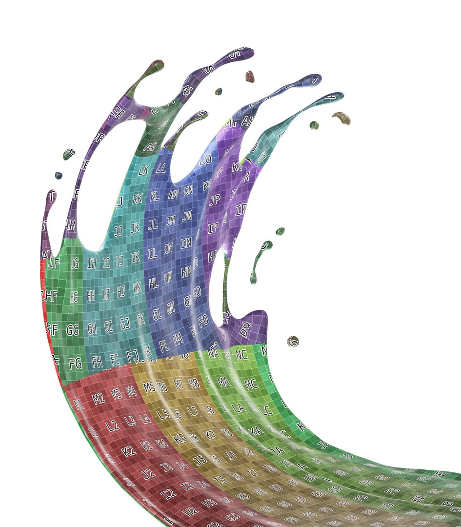 3D Model Splash Water 30 - TurboSquid 2177473