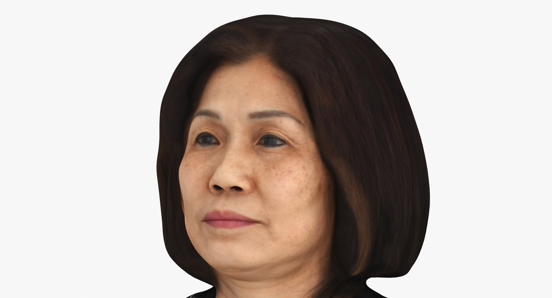 Everlee Casual Summer A Pose 3D model - TurboSquid 2071764