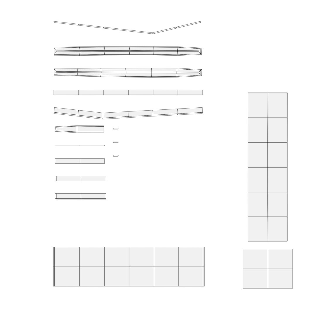 3D Modular Road System - TurboSquid 2321781