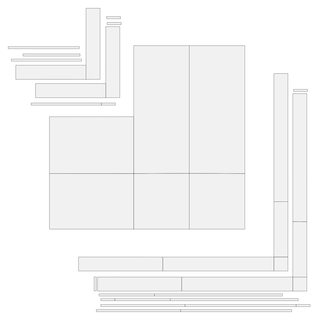 3D Modular Road System - TurboSquid 2321781