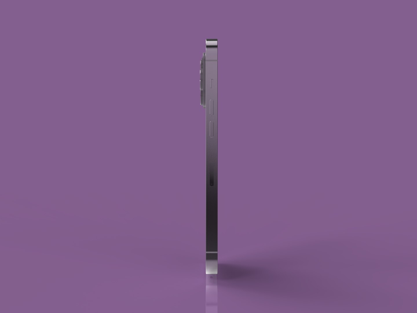 Apple IPhone 14 Pro Max Model - TurboSquid 1984686