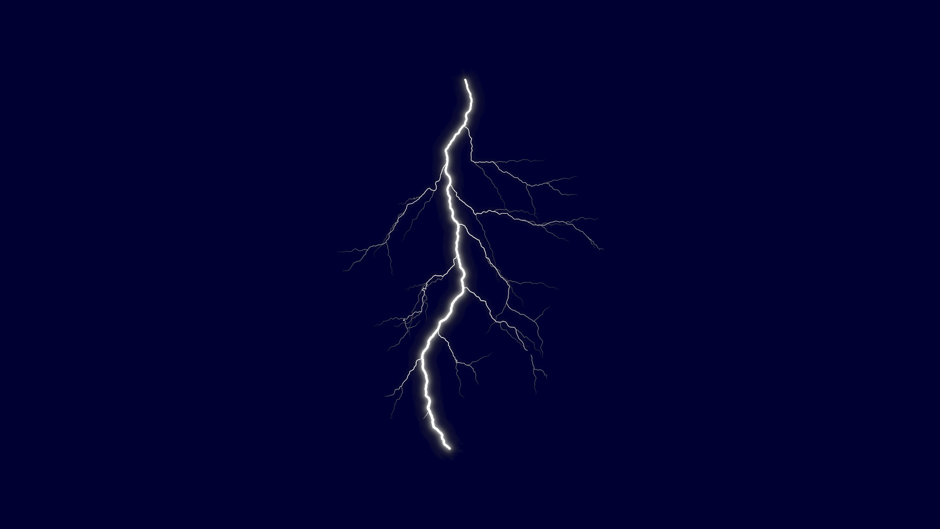 3D Realistic Cloud To Ground Lightning - CG-05 - TurboSquid 2176395