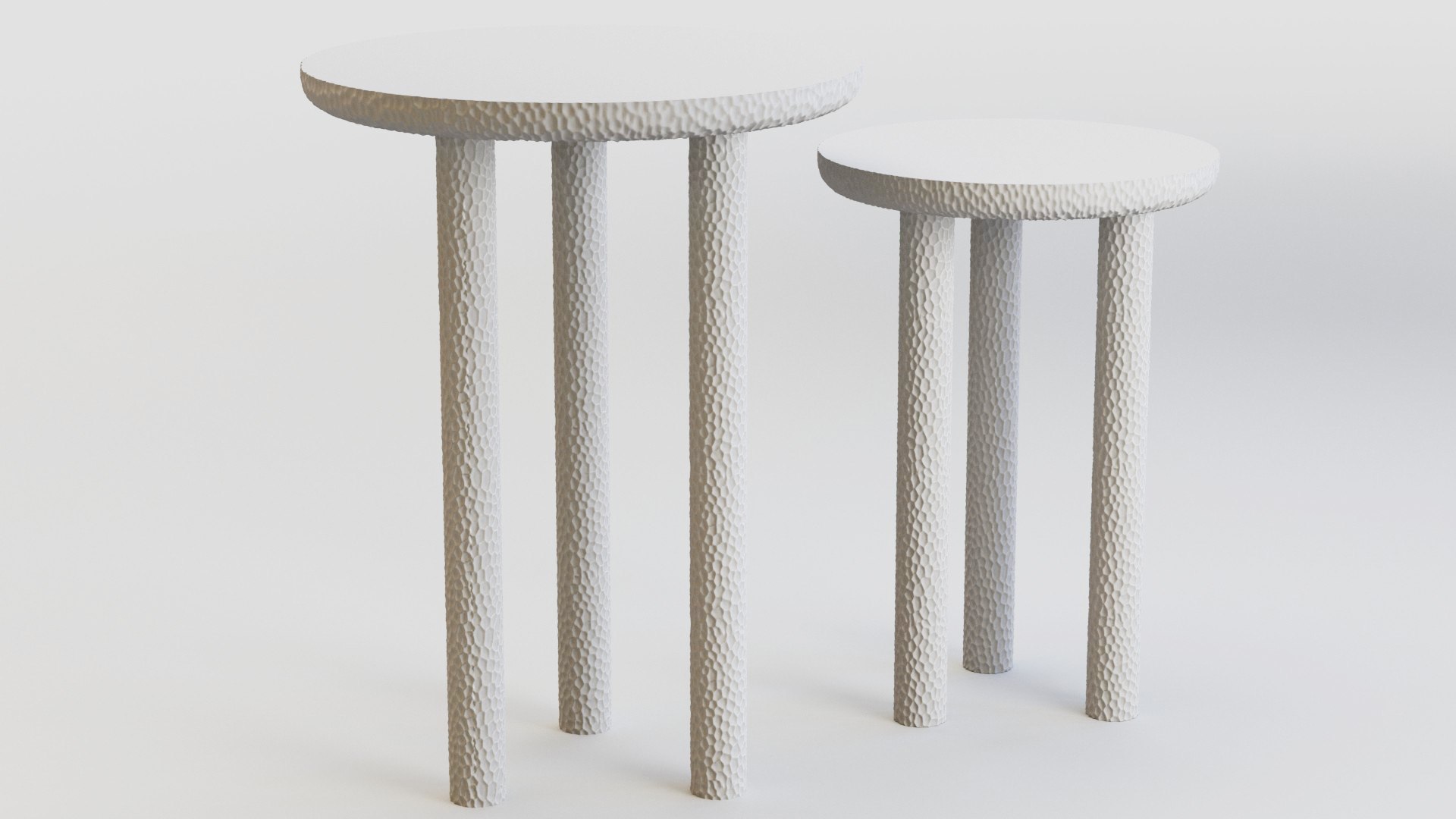 Rosae Pedestal By GoulaFiguera For Collection Particuliere 3D Model - TurboSquid 2002259