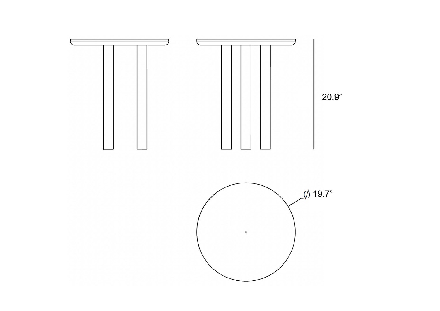 Rosae Pedestal By GoulaFiguera For Collection Particuliere 3D Model - TurboSquid 2002259