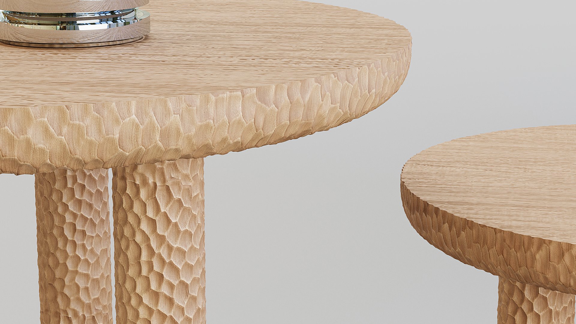 Rosae Pedestal By GoulaFiguera For Collection Particuliere 3D Model - TurboSquid 2002259