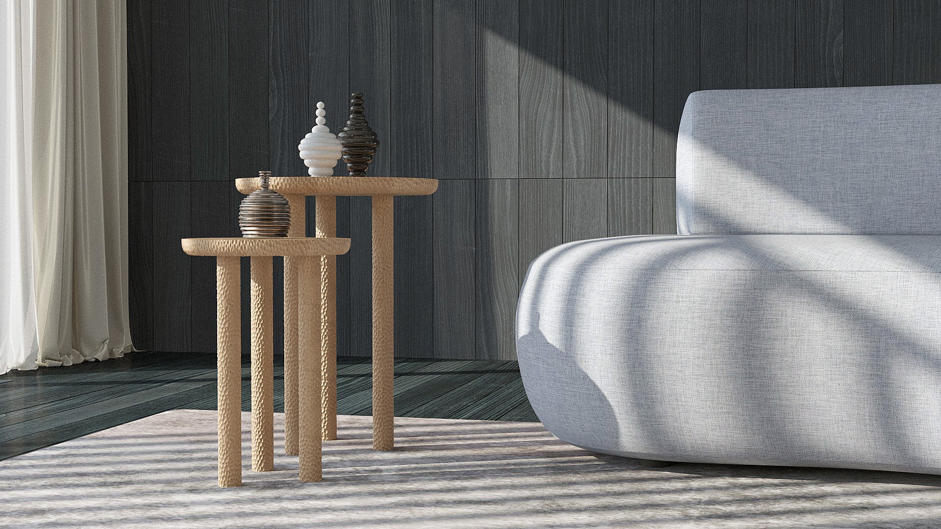 Rosae Pedestal By GoulaFiguera For Collection Particuliere 3D Model - TurboSquid 2002259