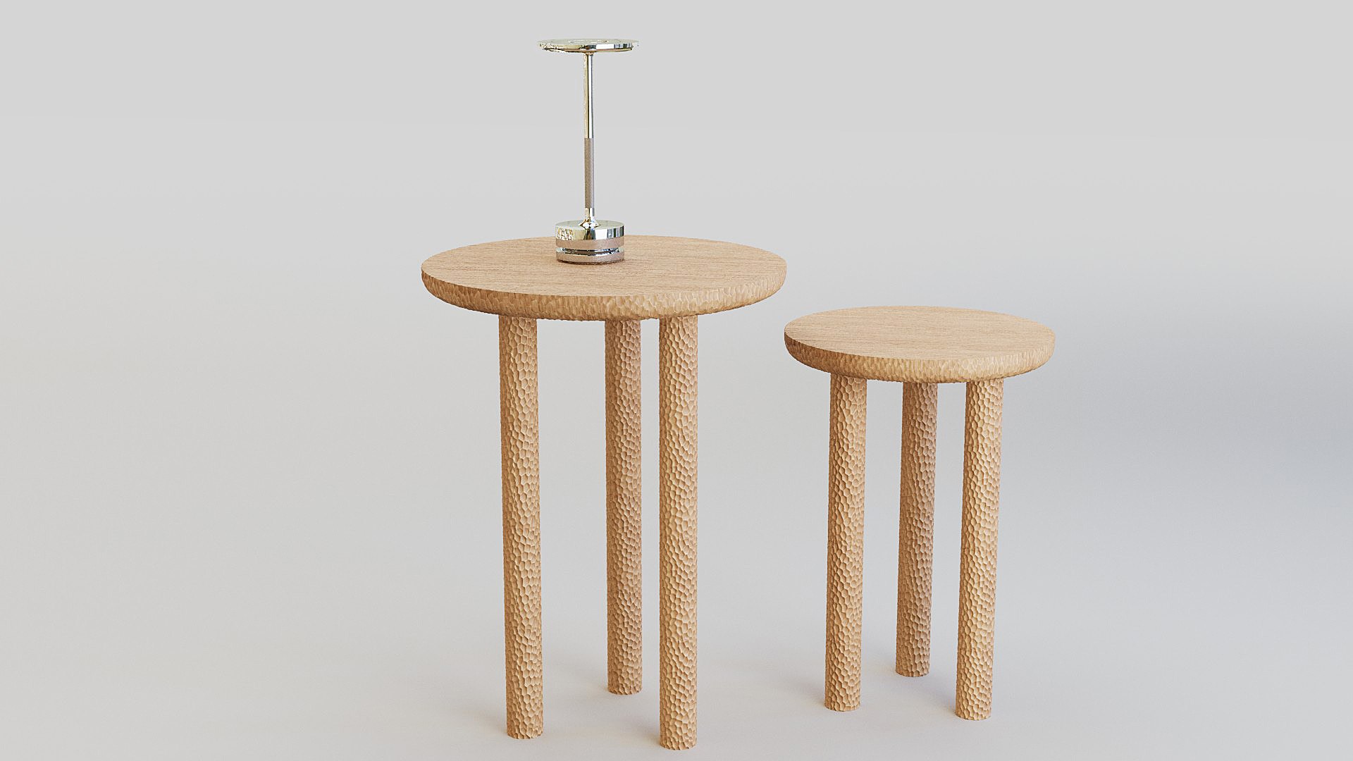 Rosae Pedestal By GoulaFiguera For Collection Particuliere 3D Model - TurboSquid 2002259