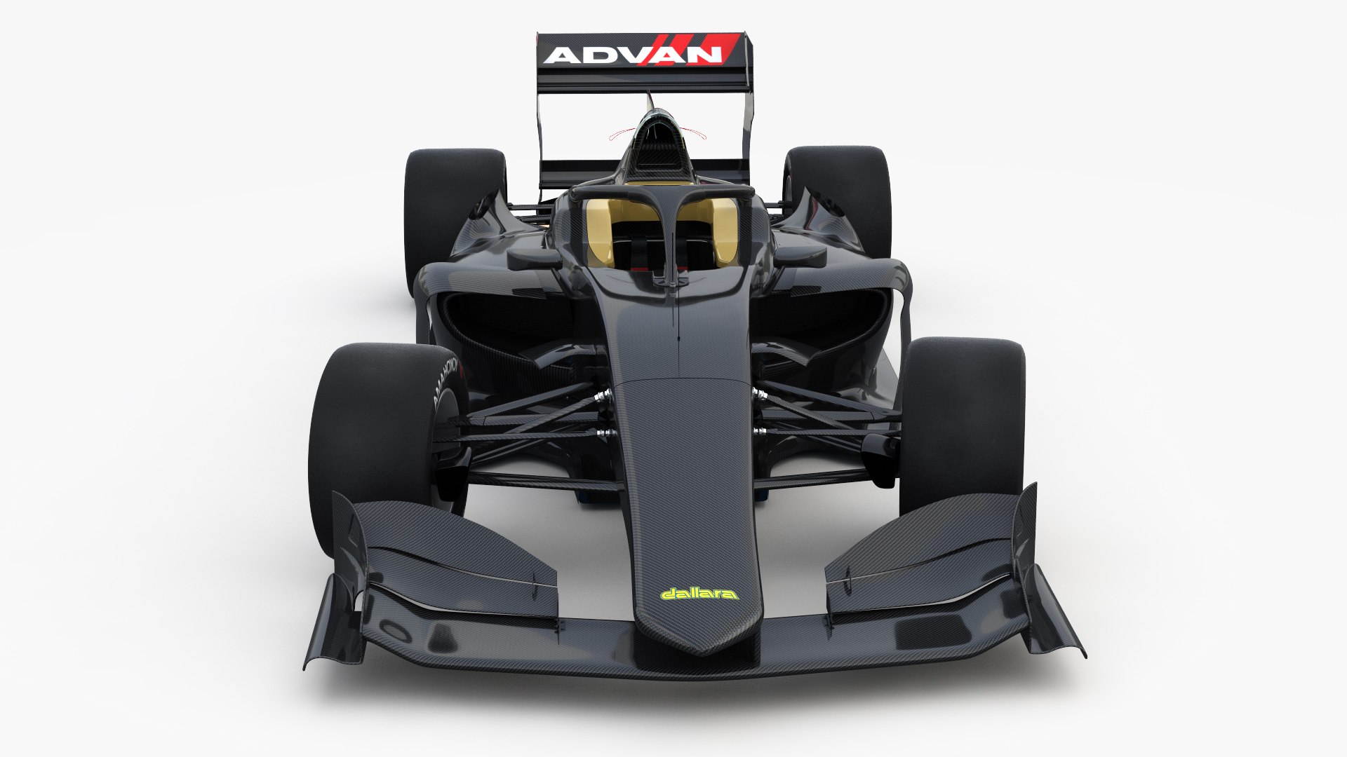 3D Dallara Sf19 Super Formula Model - TurboSquid 1543779