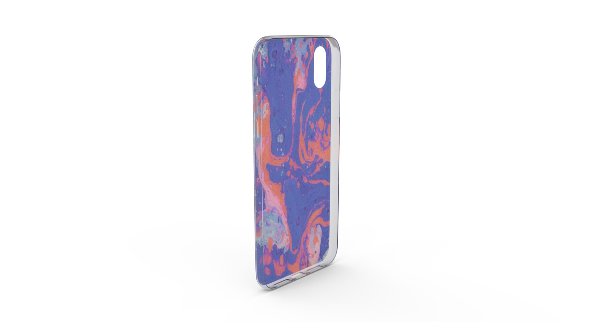 3D phone case model - TurboSquid 1340574