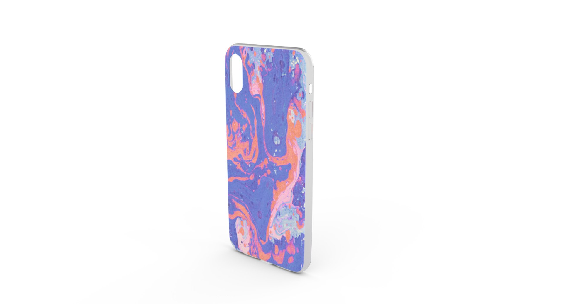 3D phone case model - TurboSquid 1340574