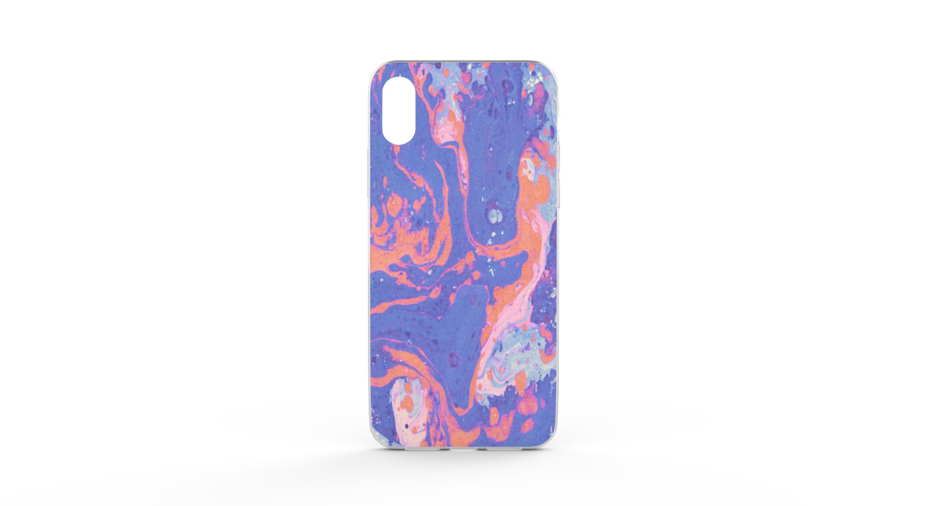 3D phone case model - TurboSquid 1340574