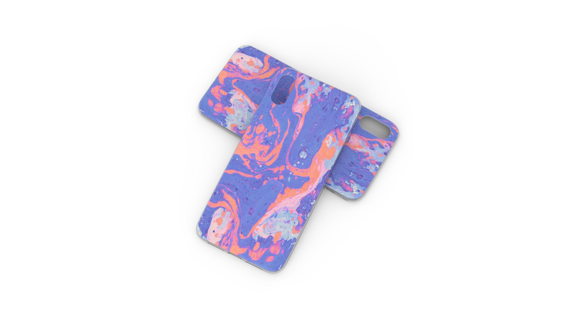 3D phone case model - TurboSquid 1340574
