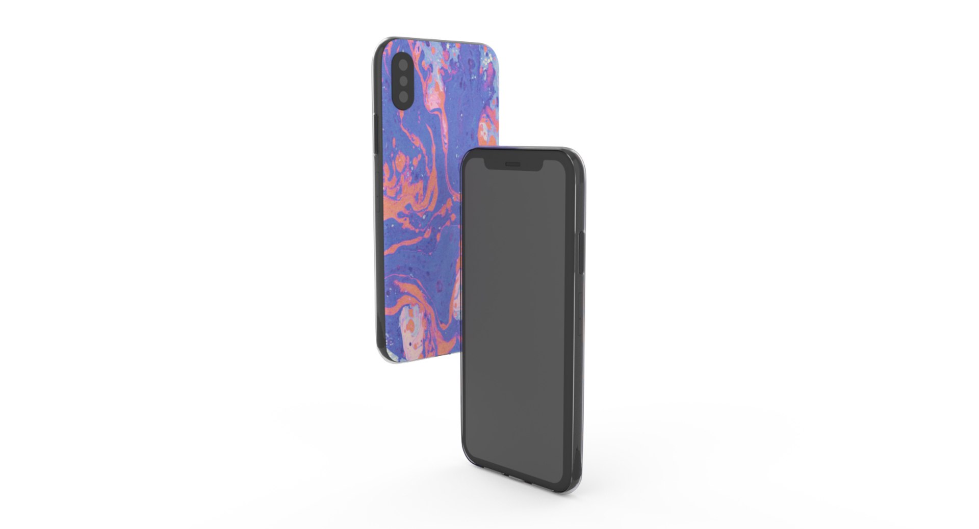 3D phone case model - TurboSquid 1340574