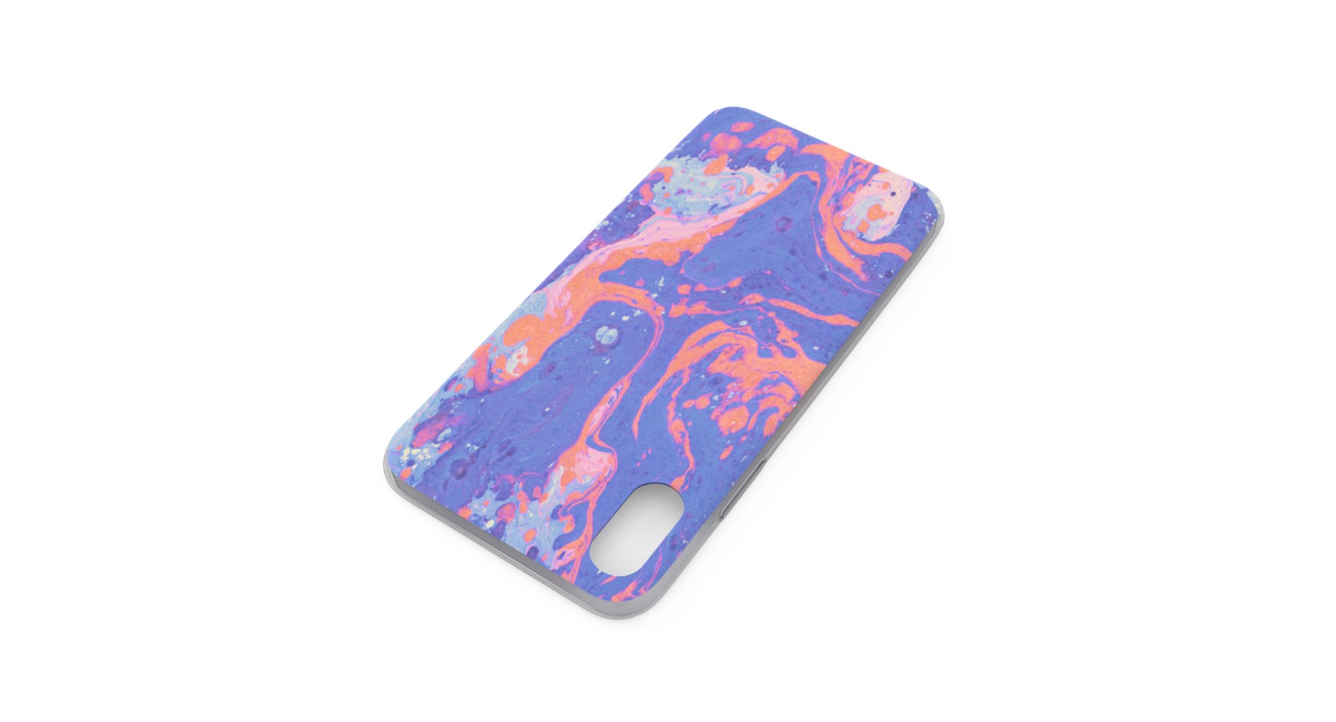3D phone case model - TurboSquid 1340574