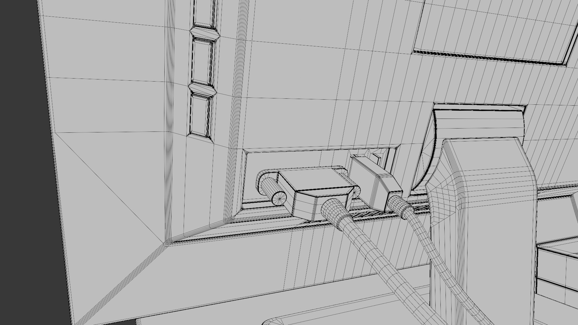 Cash Register 3D Model - TurboSquid 2294286