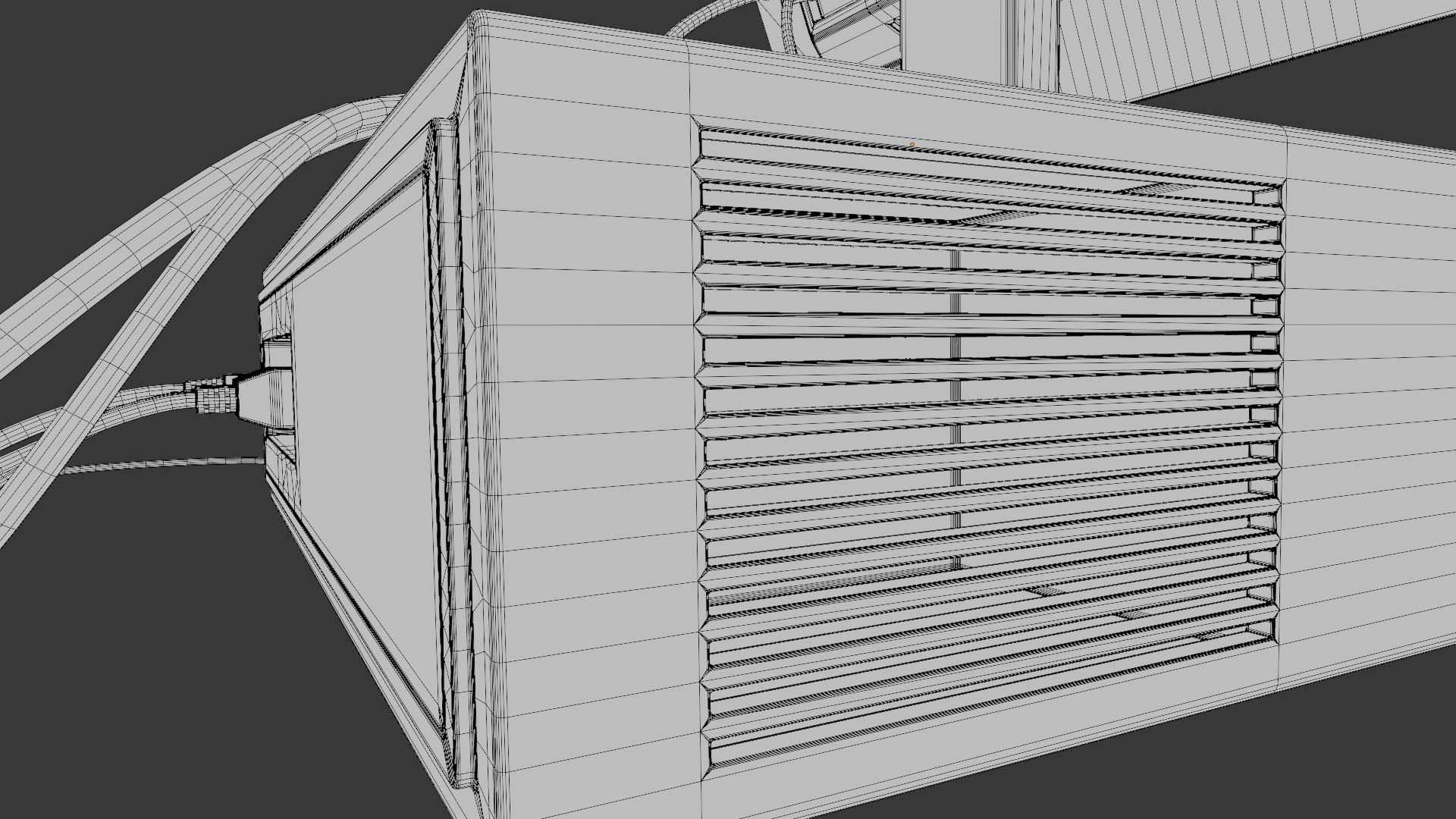 Cash Register 3D Model - TurboSquid 2294286