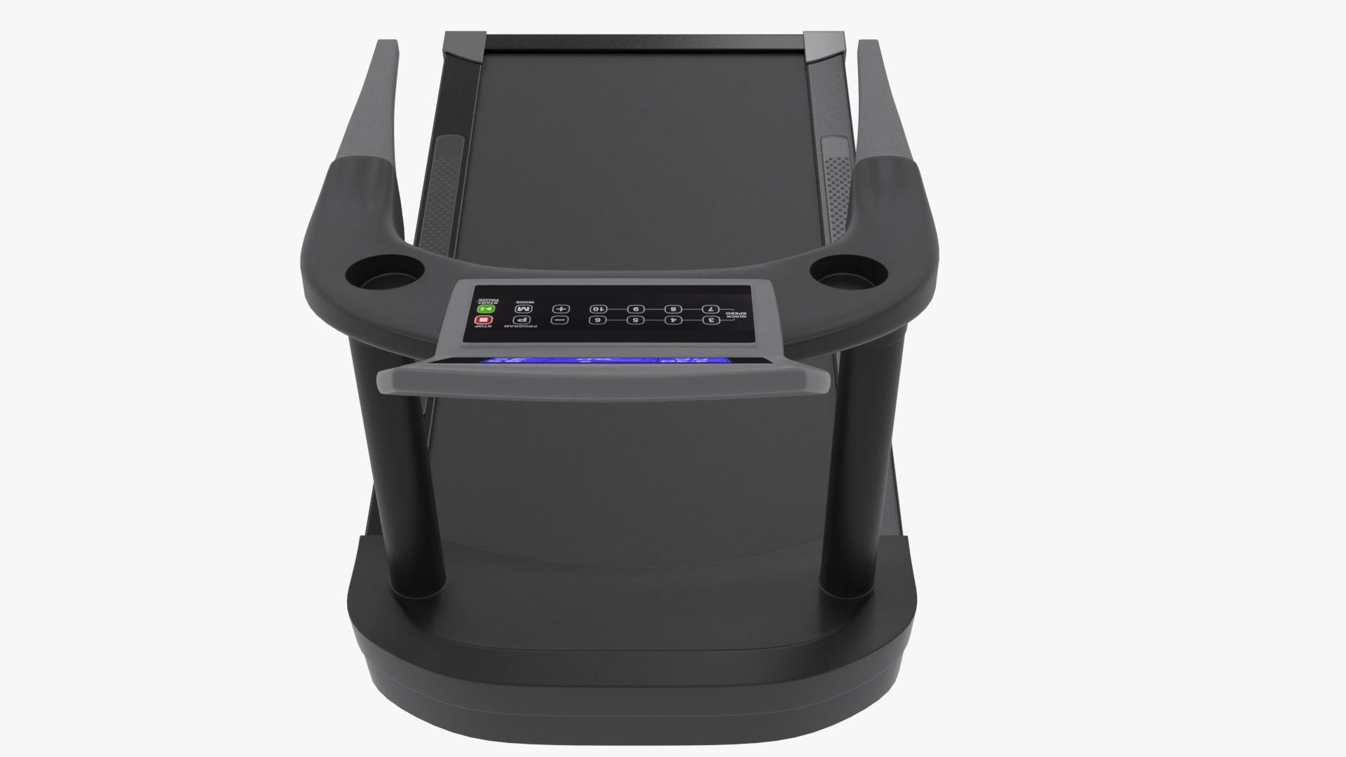 3D Gym Treadmill - TurboSquid 1978635