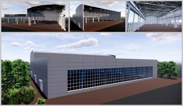 DXF Revit Models | TurboSquid