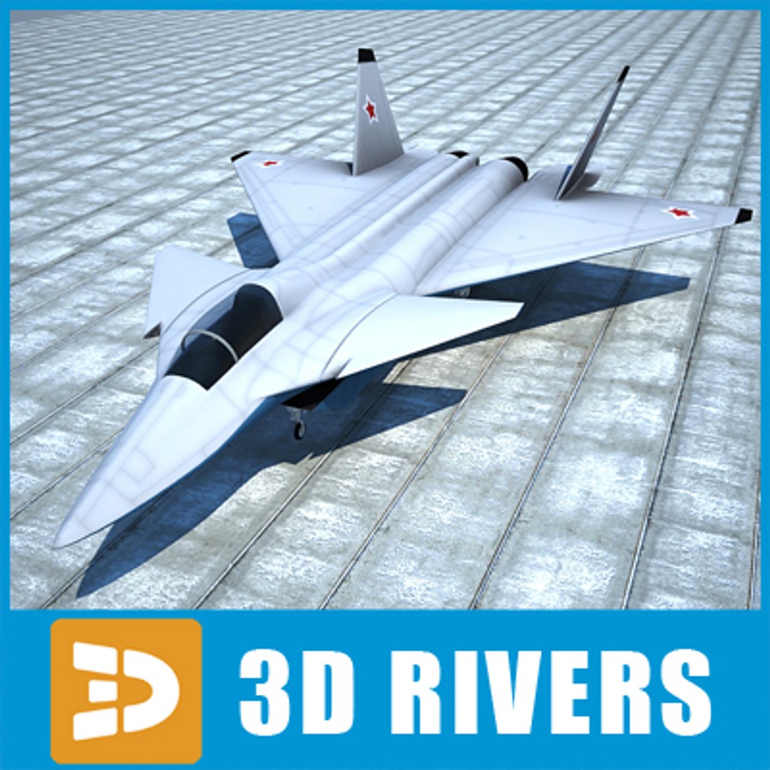 Mig Mfi Plane Jet Aircraft 3d Max