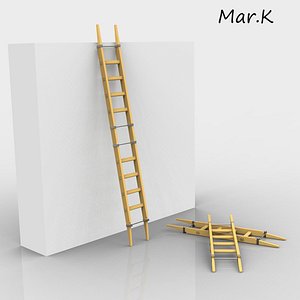 Ladder SketchUp Models for Download | TurboSquid