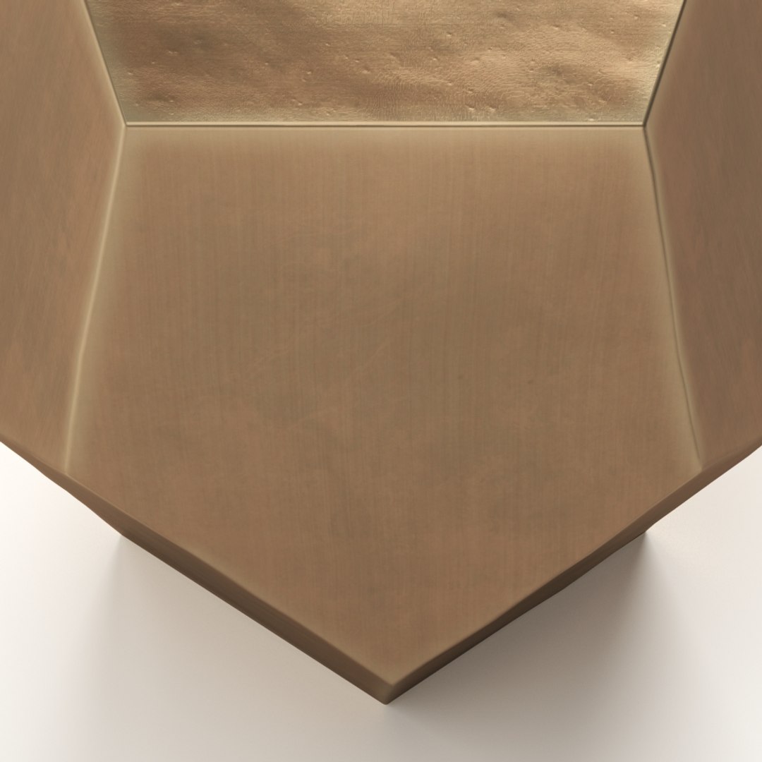 West Elm Gem Cut Model - TurboSquid 1624729